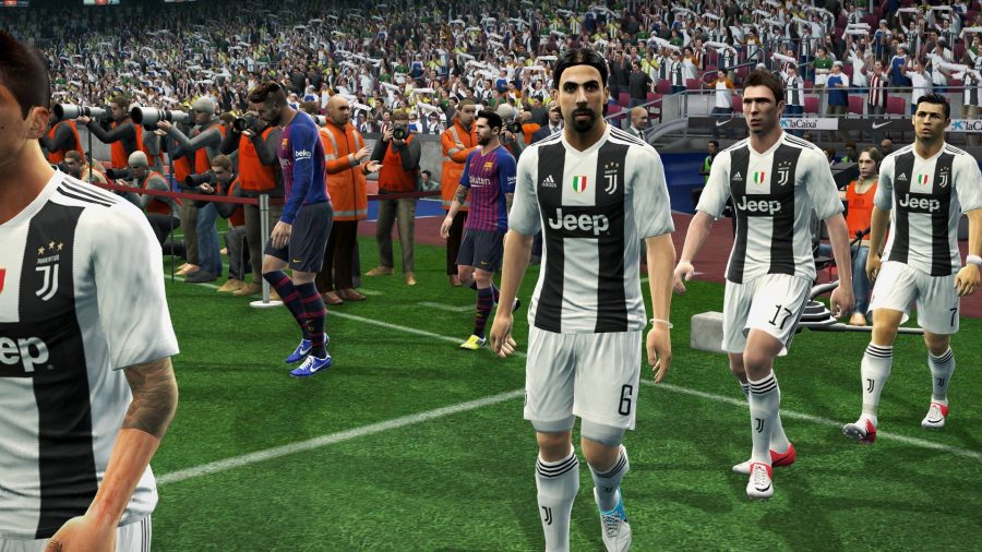 QPES v17 PES2013 patch 2018-2019